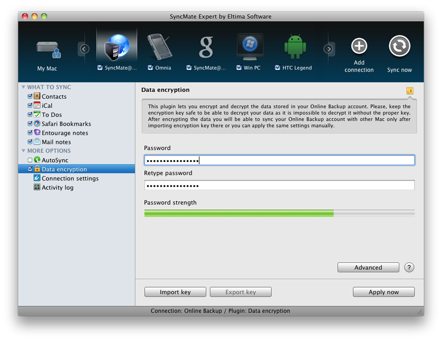 SyncMate 3, l'applicazione per sincronizzare il Mac con altri dispositivi - Mac - iPhone Italia