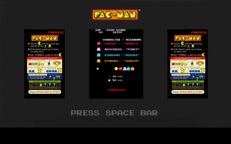PAC-MAN arriva su Mac App Store - Mac - iPhone Italia