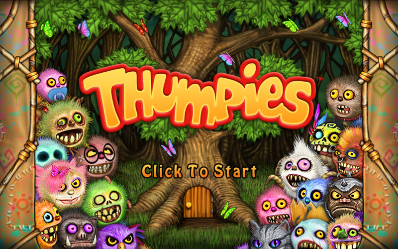 Thumpies: un gioco musicale per tutte le età! - Mac - iPhone Italia