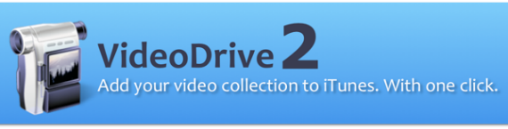 Weekend all'insegna di video ed iTunes con VideoDrive 2.6.02... in ...