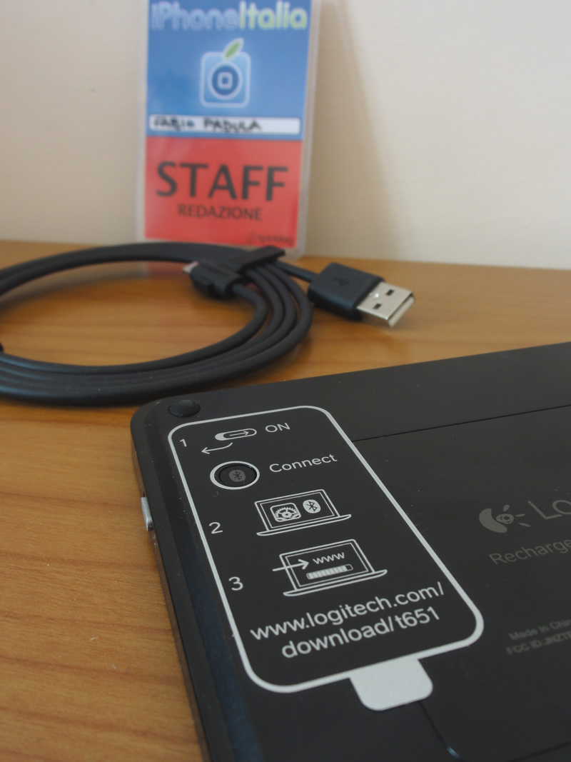 Rechargeable Trackpad for Mac: il trackpad Logitech - La recensione di ...