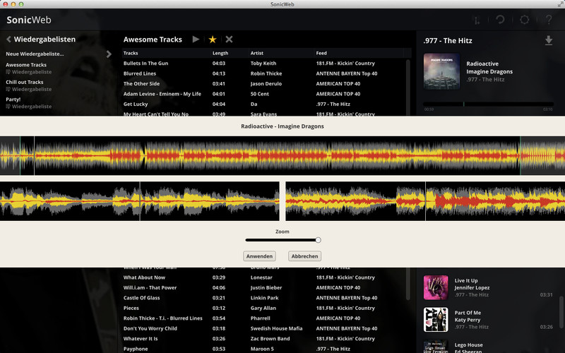 SonicWeb Internet Radio Player: 5 codici redeem all'interno! [CODICI UTILIZZATI CORRETTAMENTE]