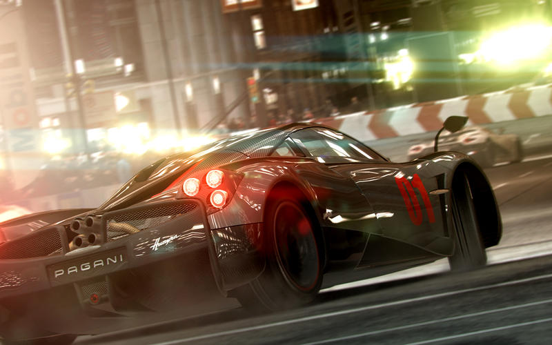 GRID 2 Reloaded Edition: entra nel vivo delle gare automobilistiche ...