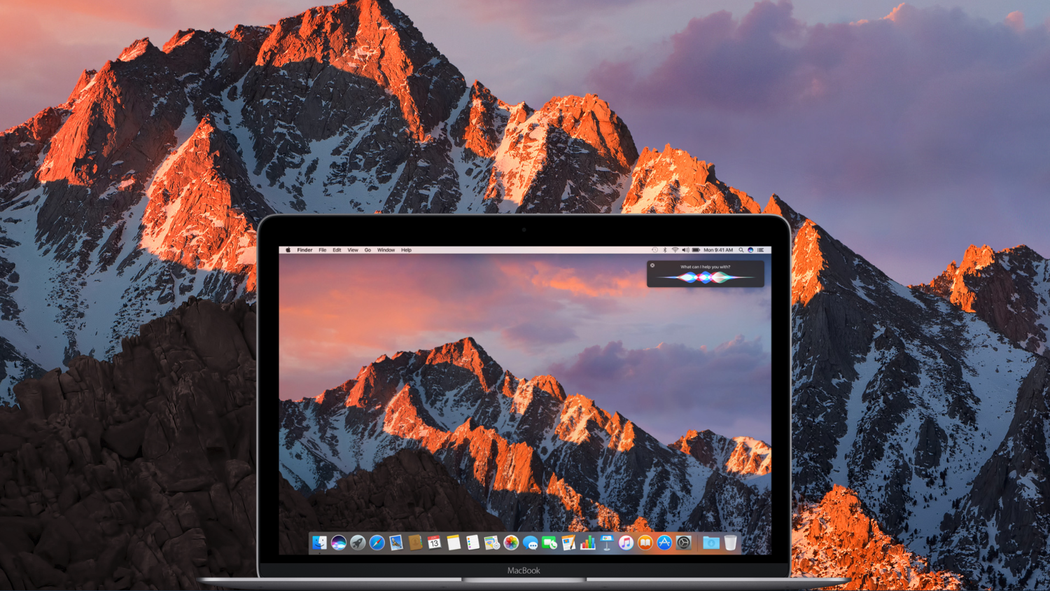 macOS Sierra sarà disponibile dal 20 settembre (ora c'è la GM)