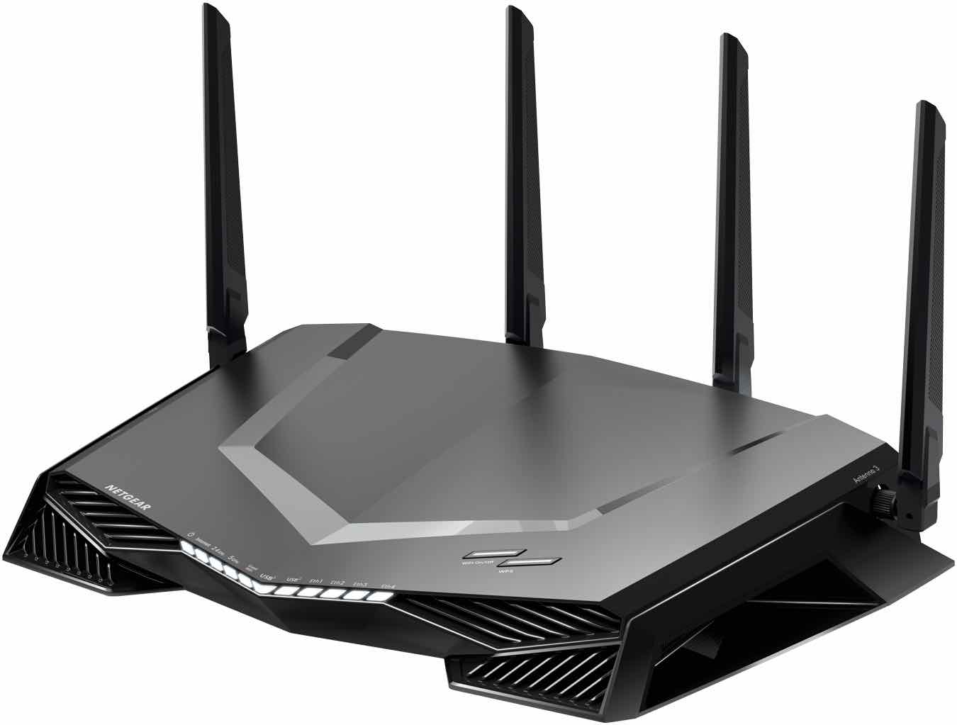 Netgear presenta due nuovi router Pro - CES 2018 - Mac - iPhone Italia