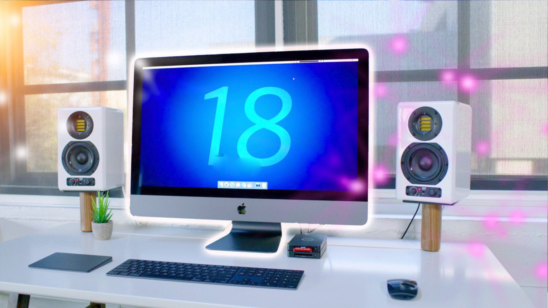 Primi benchmark dell'iMac Pro a 18-Core - Mac - iPhone Italia