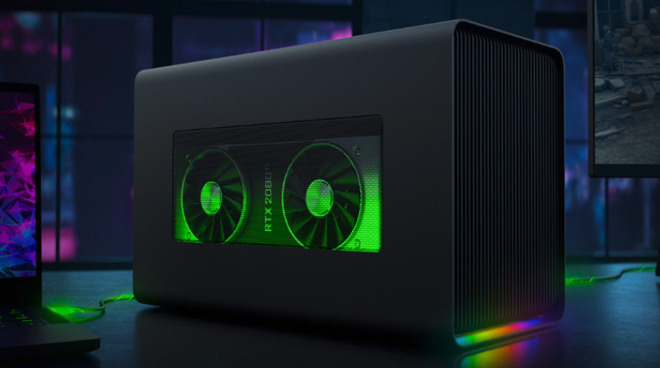 Apple chiarisce quali schede eGPU PCI-e sono adatte per i vari case ...