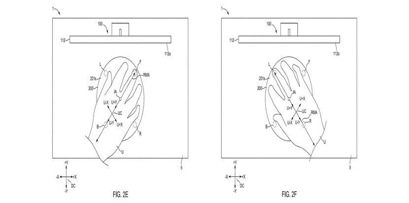 Apple brevetta un nuovo Magic Mouse Pro