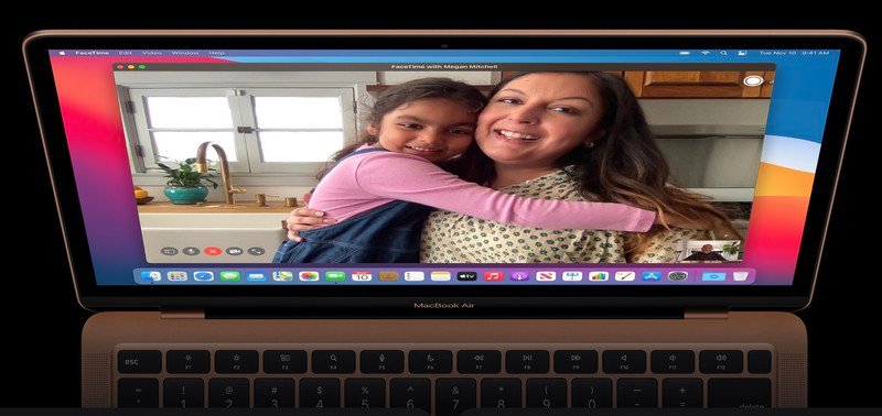 MacBook Air e MacBook Pro M1 hanno una fotocamera a 720 - Mac - iPhone ...