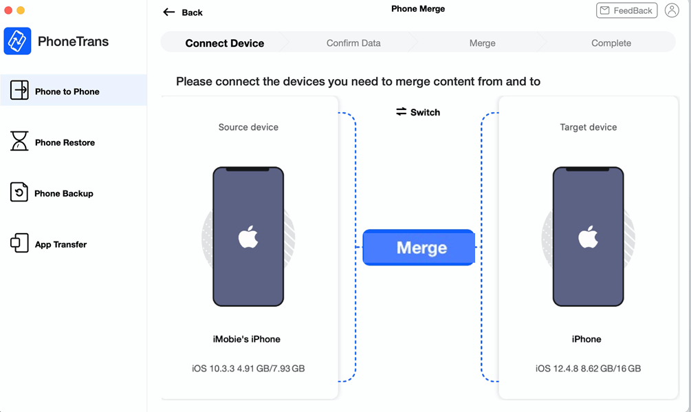 PhoneTrans: come trasferire i dati tra iOS e Android - Mac - iPhone Italia
