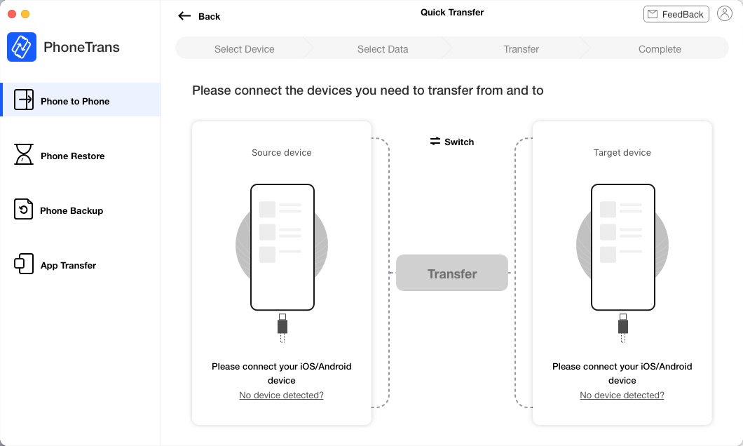 PhoneTrans: come trasferire i dati tra iOS e Android - Mac - iPhone Italia