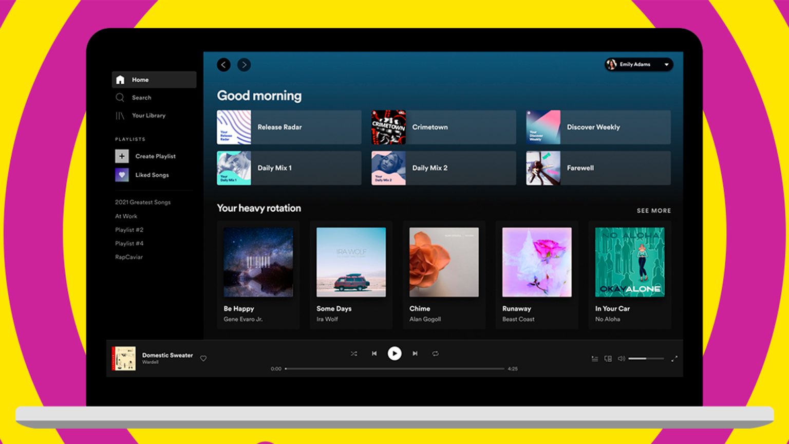 Spotify per Mac si rinnova con una nuova grafica - Mac - iPhone Italia