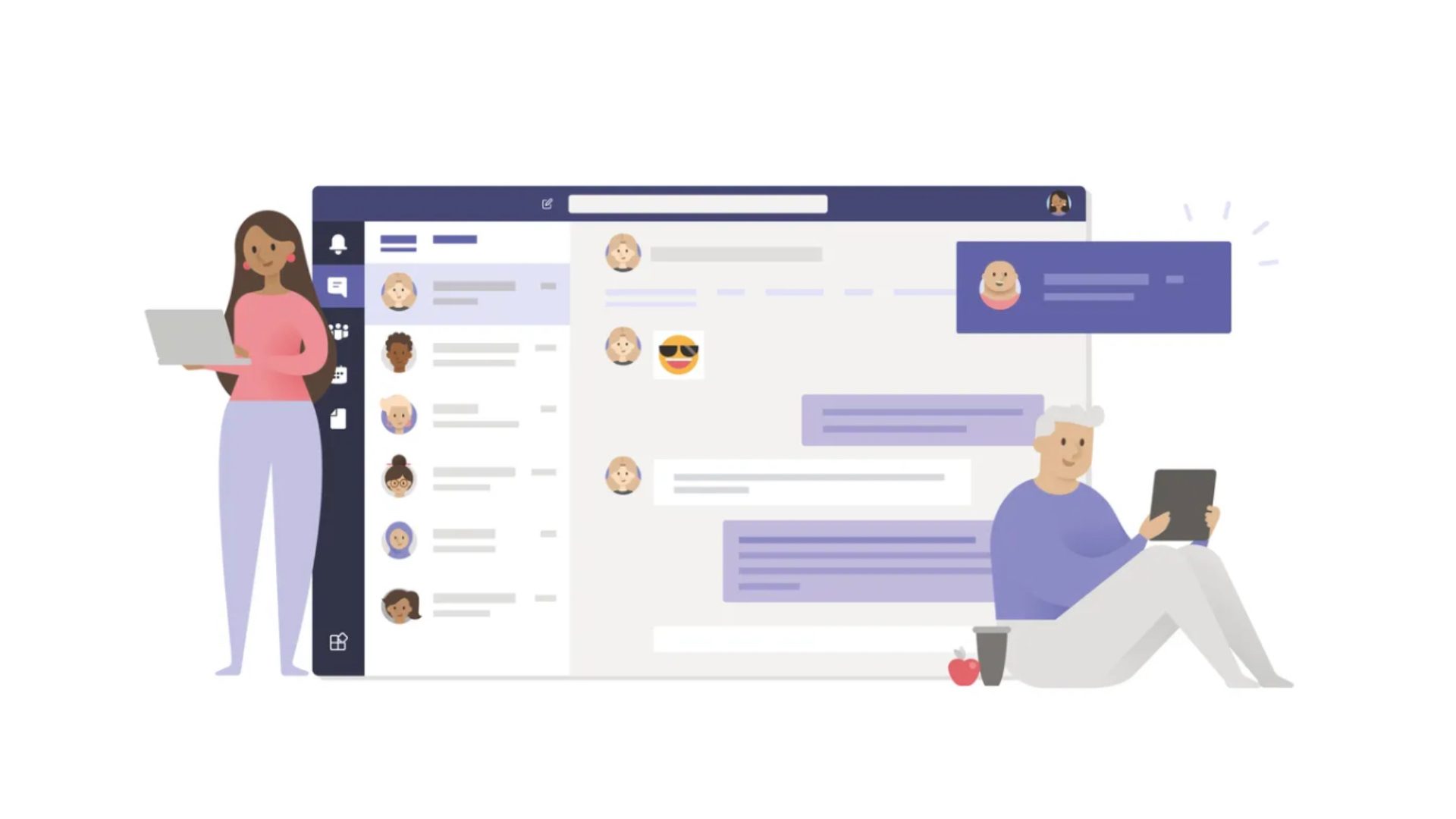 Microsoft Teams: notifiche native sull'app per macOS - Mac - iPhone Italia