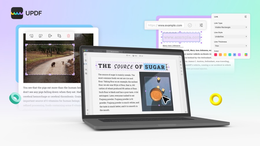 UPDF: il gestore PDF per Mac, iPhone e iPad - Mac - iPhone Italia