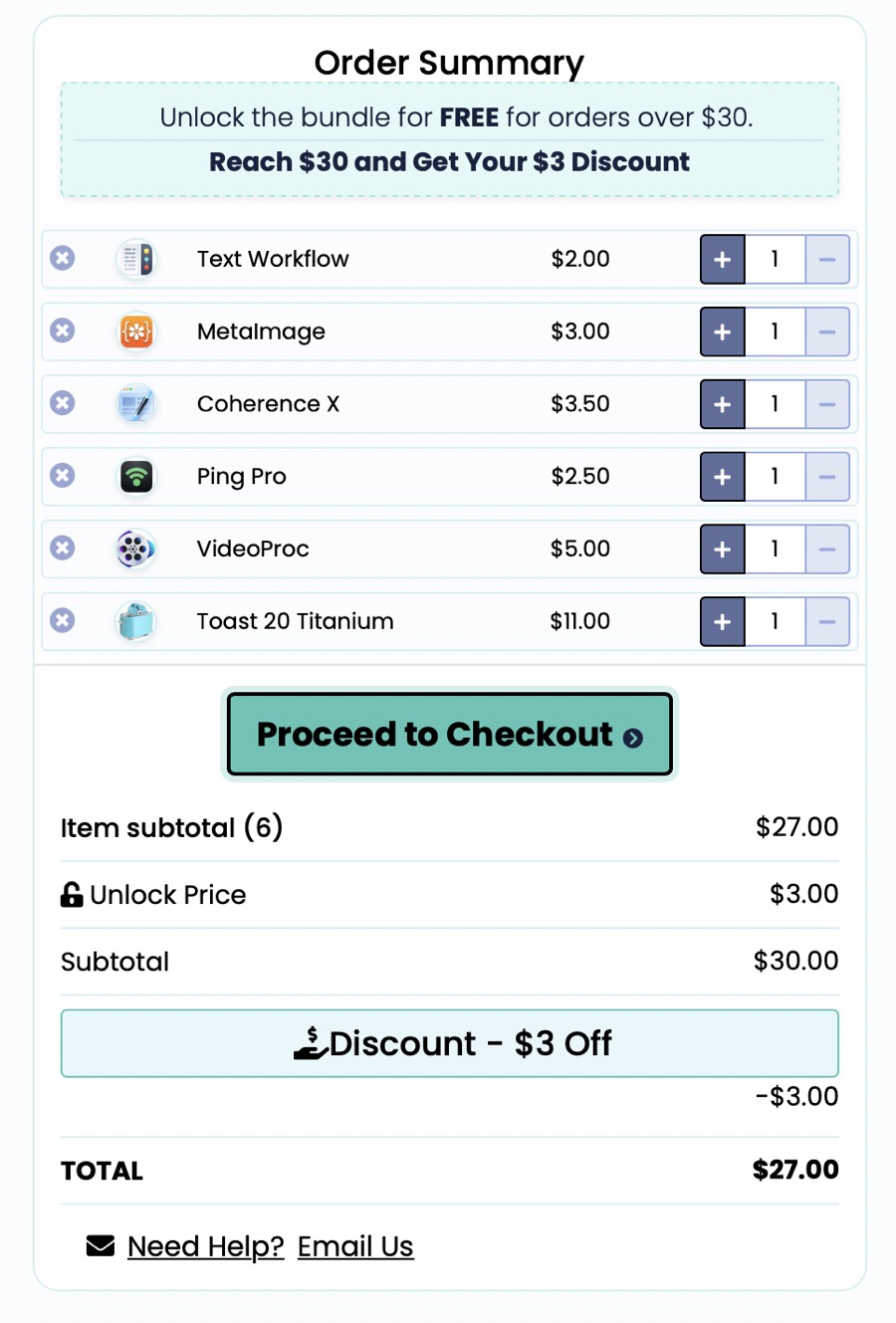 BundleHunt: scegli le tue app per Mac - Mac - iPhone Italia
