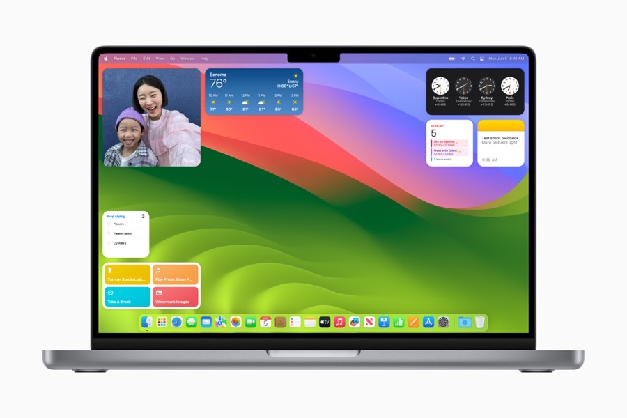 Ecco Le Funzionalità Di Macos Sonoma Non Disponibili Sui Mac Intel